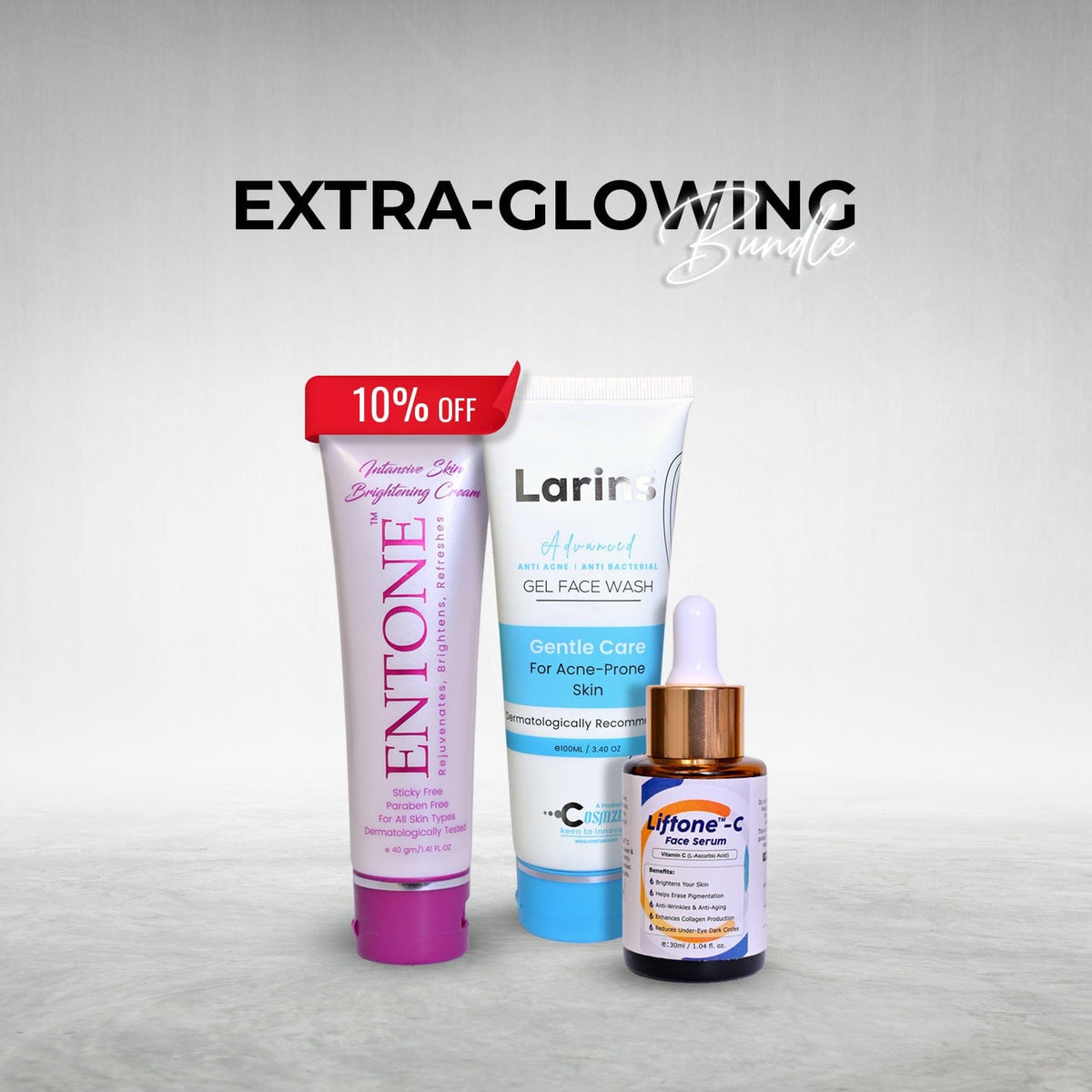 Extra-Glowing Bundle – Cosmzel