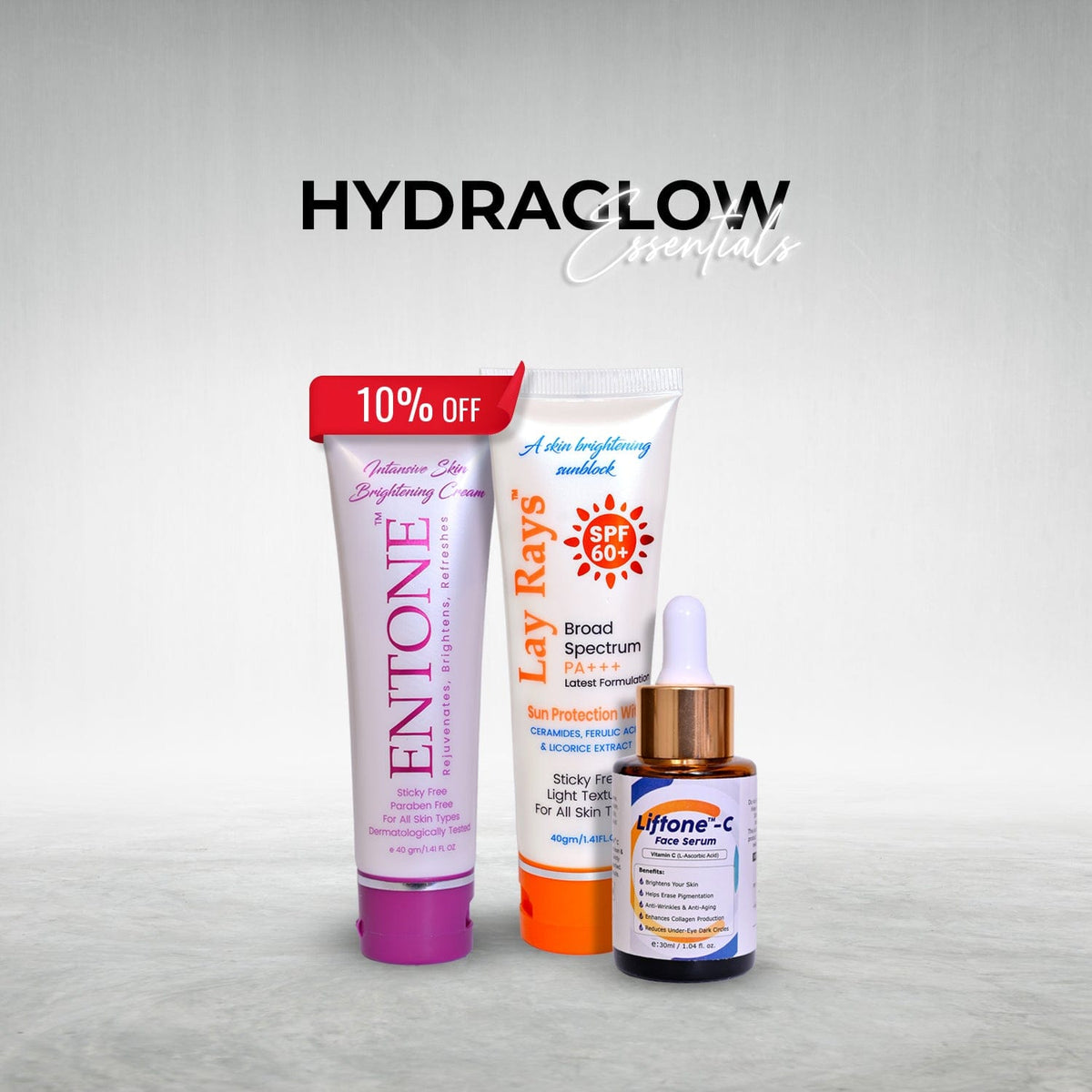 HydraGlow Essentials – Cosmzel